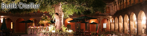 Butik Oteller - Uplifers