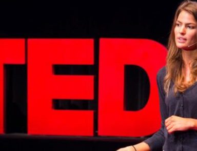 Victoria Secret'in Melegi TED Konuşması