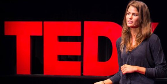 Victoria Secret'in Melegi TED Konuşması