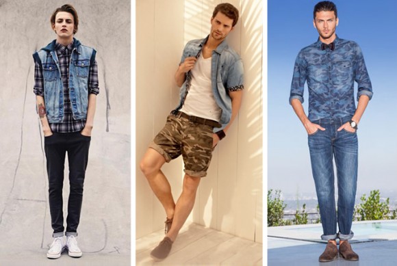 Eski moda yeni trend: Denim