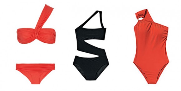 Vücut Tipine Göre Bikini Seçimi