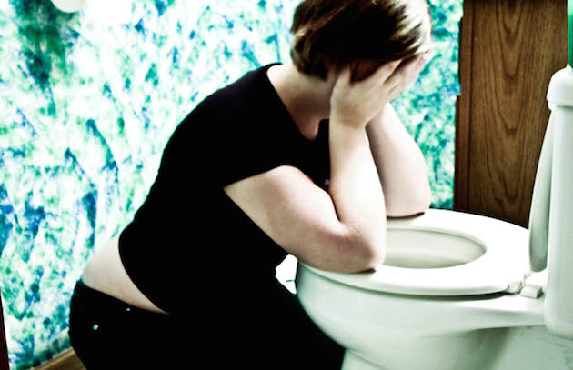 Bulimia nervoza, yemekten sonra kusmak nedir? | Uplifers