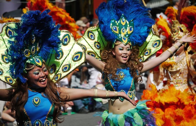 Samba: Enerji topuna dönüşmenin en eğlenceli hali