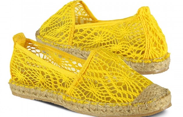 Sezonun en trend espadril modelleri