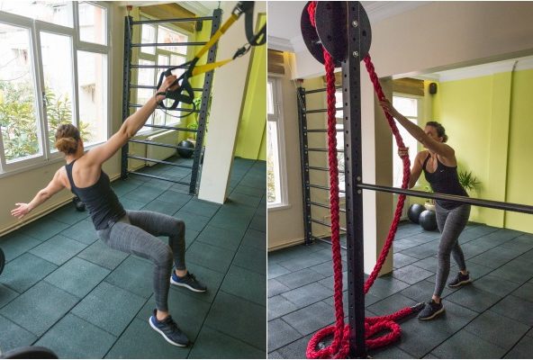 Tabata protokolü güç antrenmanı nasıl yapılır