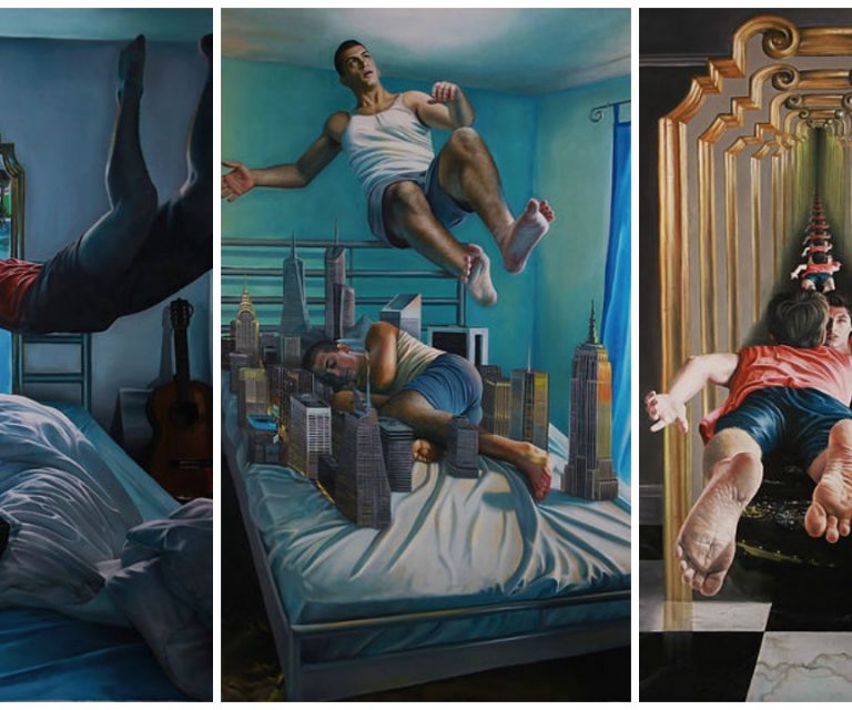 Rüyaları gerçeğe dönüştüren sanatçı: Netanel Morhan - Uplifers