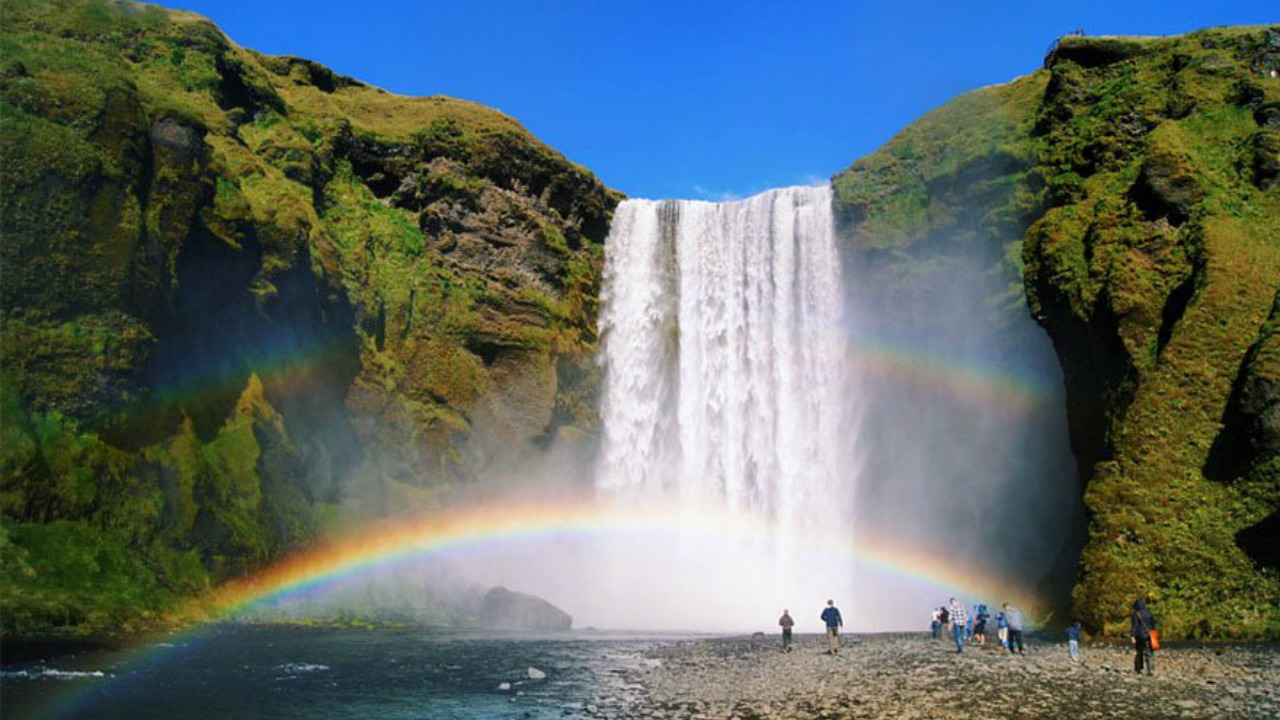 Aynı yerde kış ve yaz arasındaki farkı gösteren fotoğraflar - Uplifers