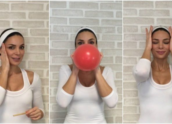 Gençlik iksiri: Yüz yogası - Uplifers