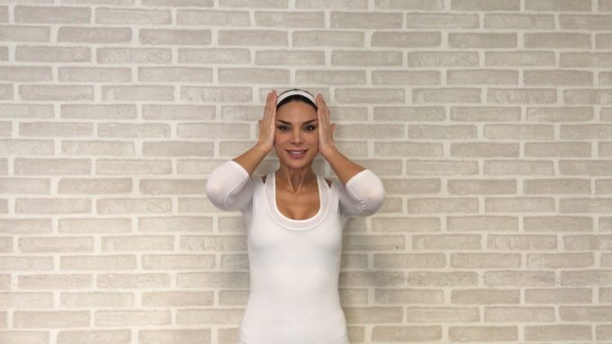 Gençlik iksiri: Yüz yogası - Uplifers