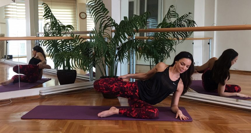 Baharı esnek bir beden ve zihinle karşılamak için Bahar yogası | Uplifers