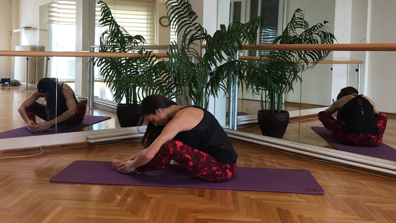 Baharı esnek bir beden ve zihinle karşılamak için Bahar yogası | Uplifers