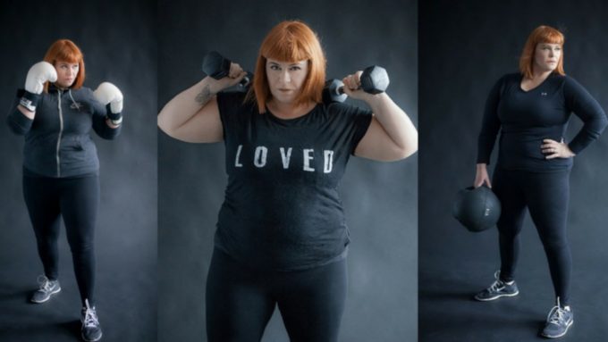 “İri ve Fit Kız” anlatıyor: Her bedende sağlıklı ve atletik olmak ...