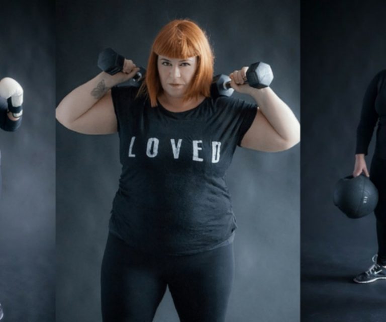 “İri ve Fit Kız” anlatıyor: Her bedende sağlıklı ve atletik olmak ...