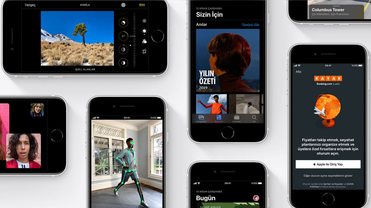 iPhone’un sevilen tüm özellikleri bir arada: Hızlı, şık, dayanıklı ve ...