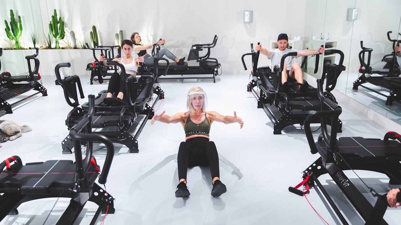 Geleceğin sporu Megaformer nedir? - Uplifers