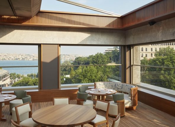 Nobu İstanbul açıldı: Japon mutfağının dünyaca ünlü temsilcisi Türkiye'de