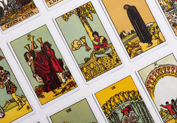 Tarot nedir, ne işe yarar? Kolay tarot falı nasıl bakılır? - Uplifers