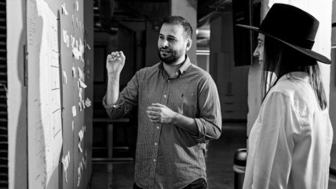 Udemy ve Carbon Health tele-sağlık uygulamalarının kurucusu Eren Bali ...