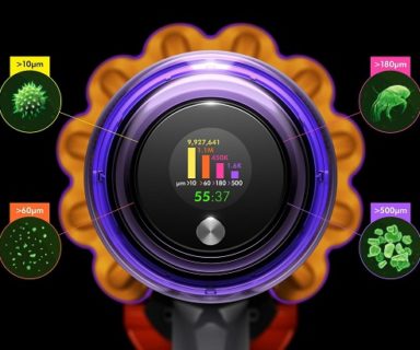 Dyson V15 Detect Absolute™ ve V12 Detect Slim Absolute™ kablosuz süpürgeler