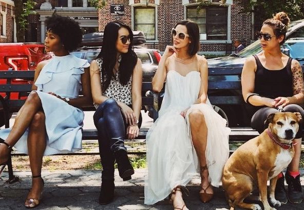 Stilinizi oluştururken ilham alabileceğiniz televizyon programları