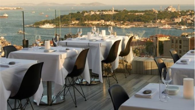 İstanbul'un en iyi fine dining restoranları