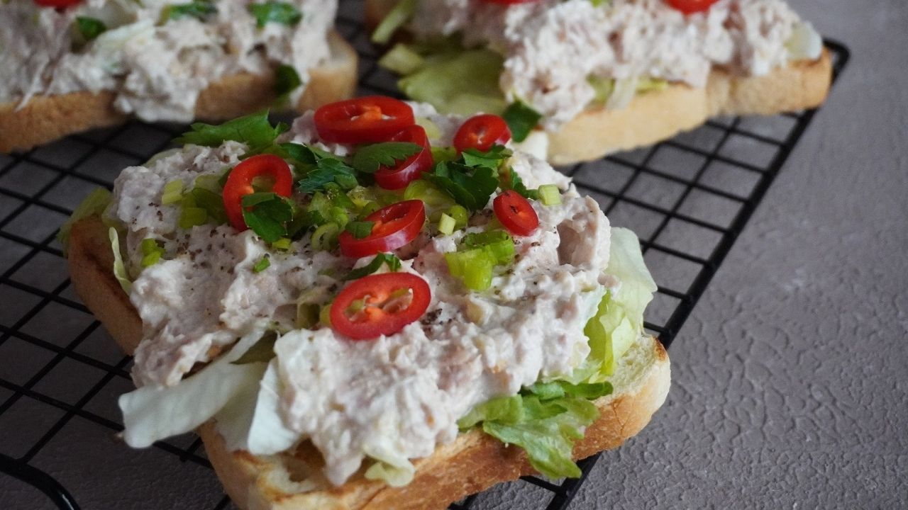 Omega 3 deposu ton balığıyla yapabileceğiniz 3 leziz tarif - Uplifers