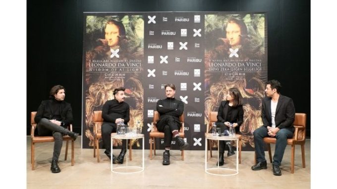 Türkiye'nin ilk yeni medya ve dijital sanat müzesi XMAM açıldı - Uplifers