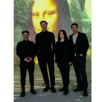 Türkiye'nin ilk yeni medya ve dijital sanat müzesi XMAM açıldı - Uplifers