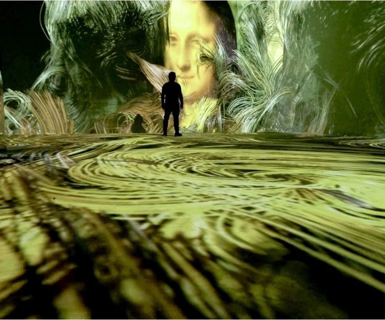 Türkiye'nin ilk yeni medya ve dijital sanat müzesi XMAM açıldı - Uplifers