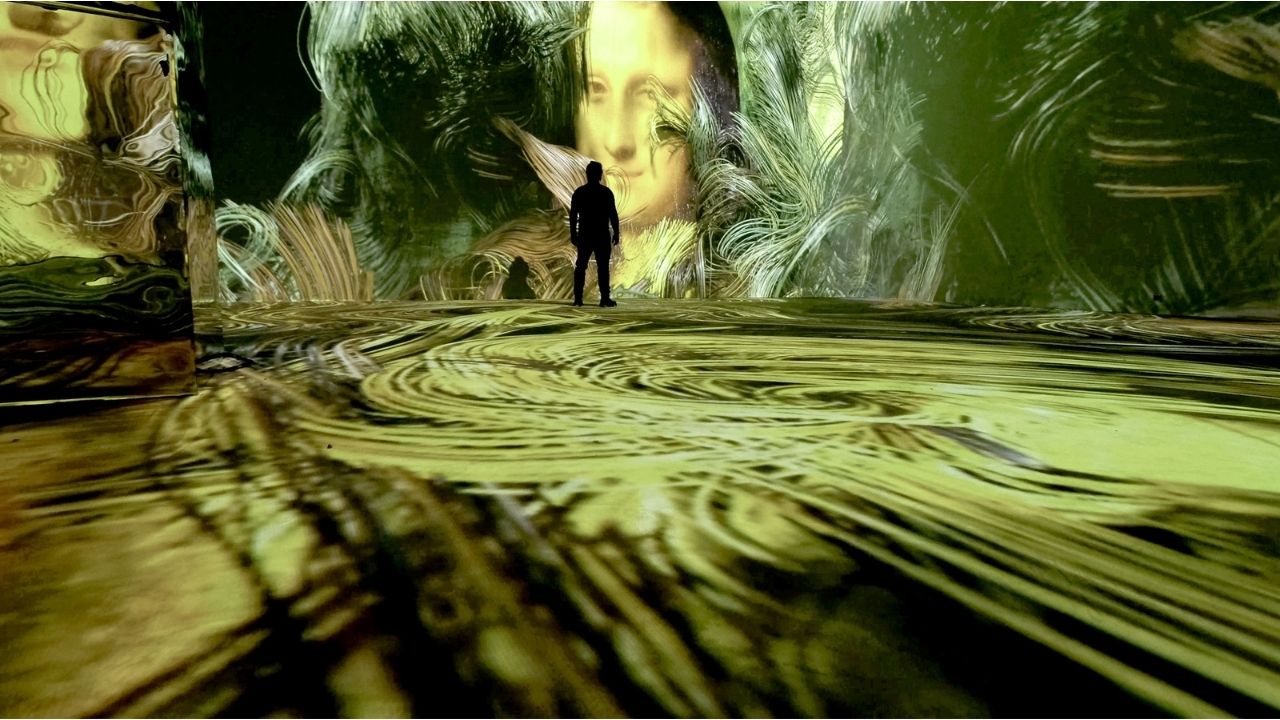 Türkiye'nin ilk yeni medya ve dijital sanat müzesi XMAM açıldı - Uplifers