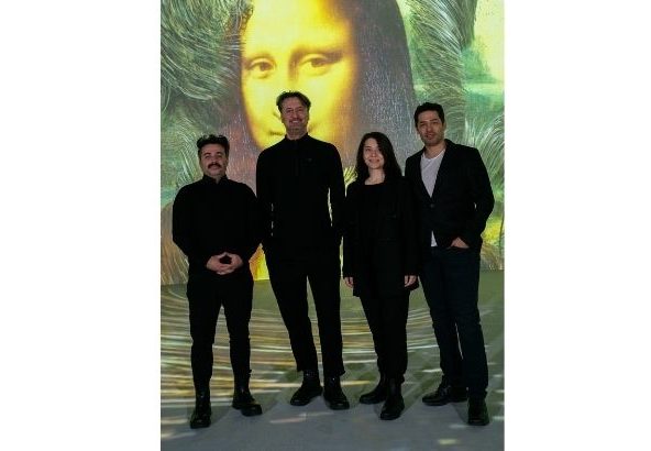 Türkiye'nin ilk yeni medya ve dijital sanat müzesi XMAM açıldı - Uplifers