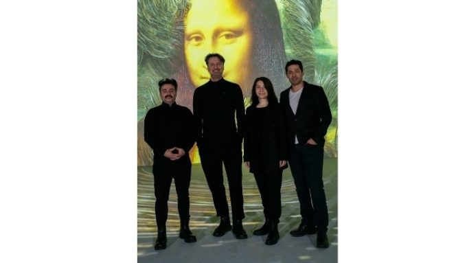 Türkiye'nin ilk yeni medya ve dijital sanat müzesi XMAM açıldı - Uplifers