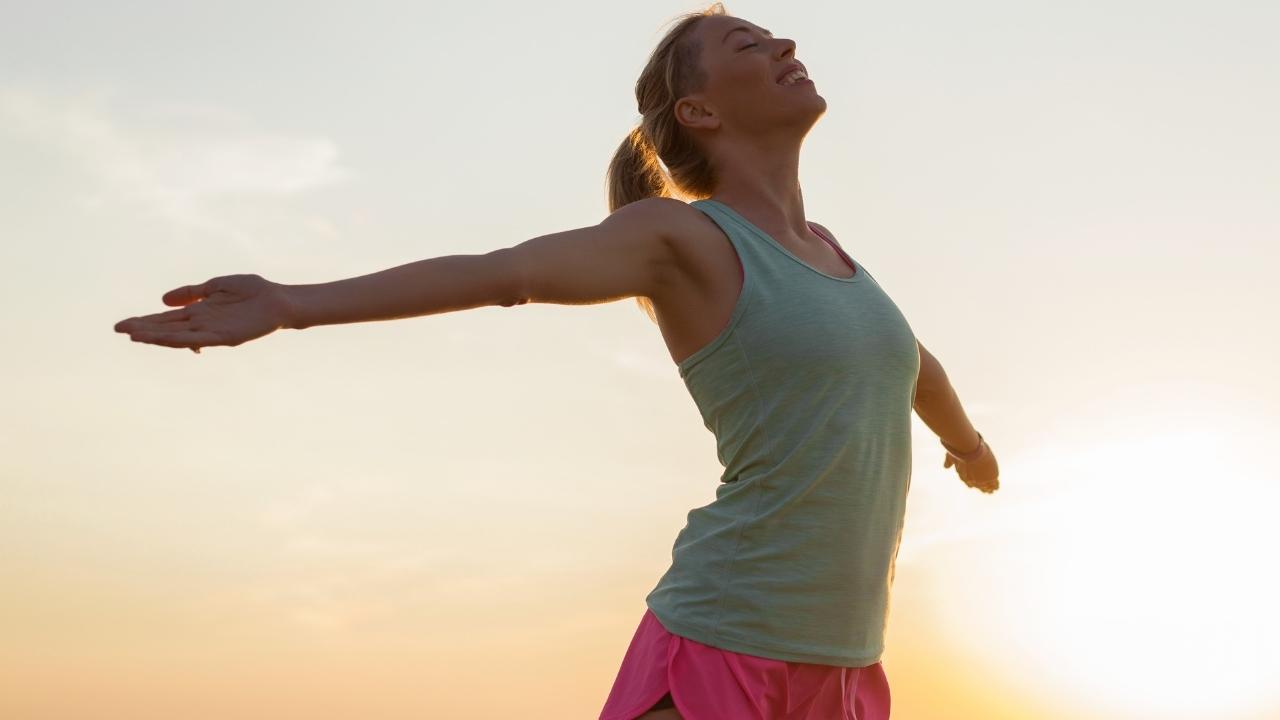 Daha zinde ve sağlıklı hissetmenin 10 yolu - Uplifers