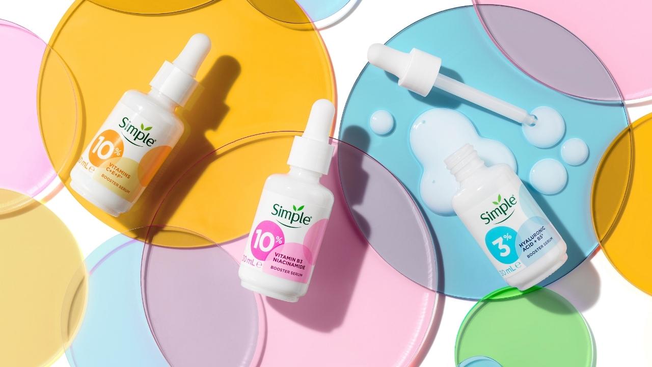 'Simple Shots Booster Serum’lar ile tanıştınız mı? - Uplifers