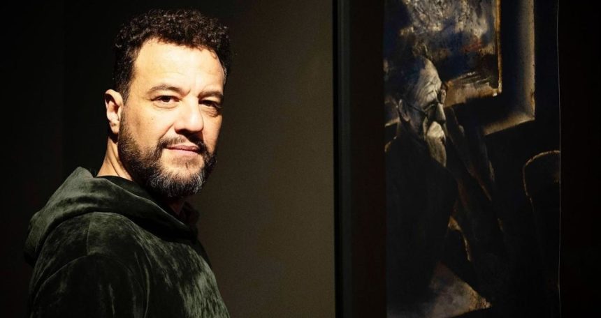 Andreas Georgiadis’in büyüleyici resim sergisi: Geri Dön (Come Back)