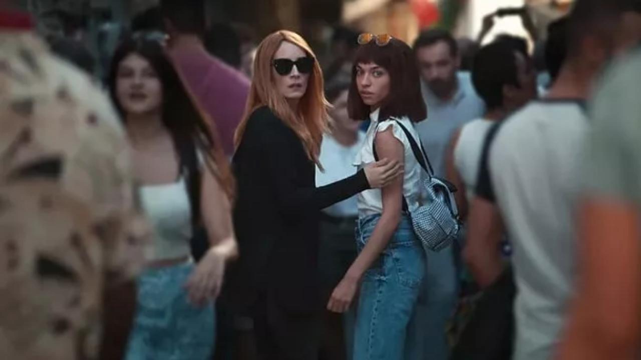 Biz Kimden Kaçıyorduk Anne?: Bambi ve annesinin geçmişten kaçış hikayesi