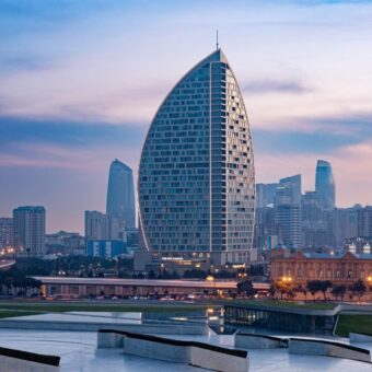 F1 heyecanı The Ritz-Carlton, Bakü ile katlanacak - Uplifers