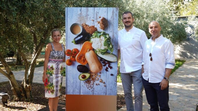 Od Urla'da Geleceğin Menüleri - Uplifers