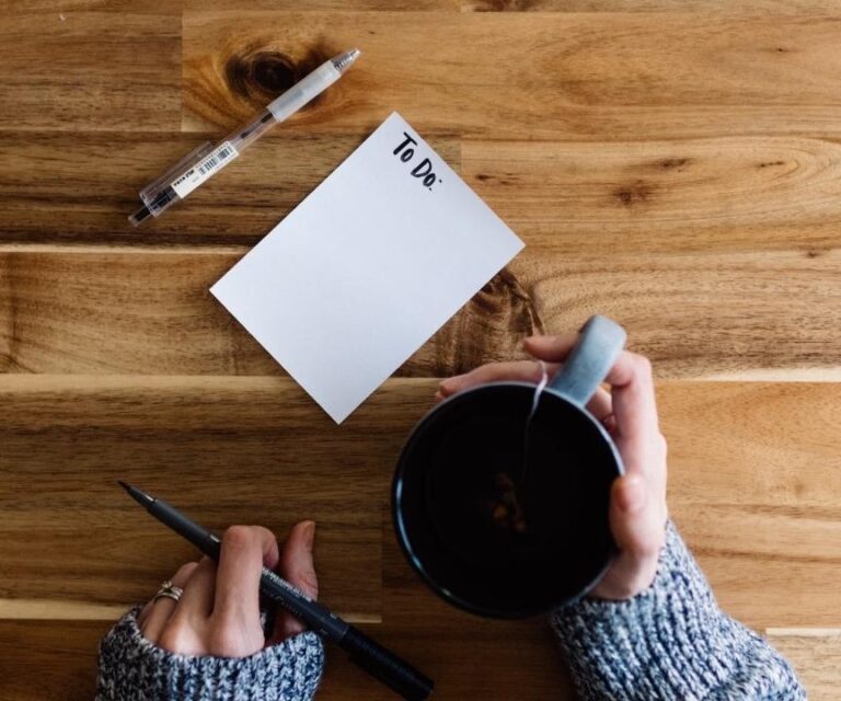 ‘Must, should, want’ tekniği: İyi bir to do list nasıl hazırlanır?