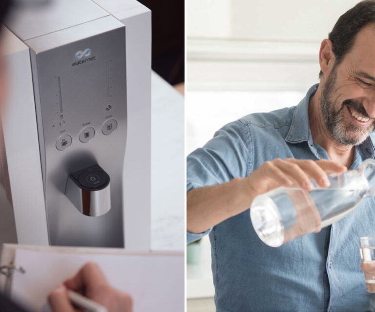 Waternet ile En İyi Su Arıtma Cihazı Evinde - Uplifers
