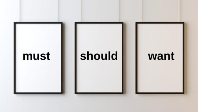 ‘Must, should, want’ tekniği: İyi bir to do list nasıl hazırlanır?