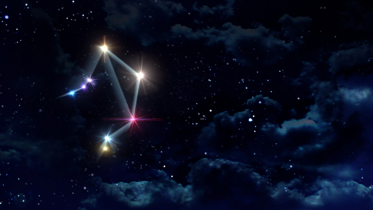 Terazi burçları ve yükselen Teraziler için 2024 astroloji yorumu