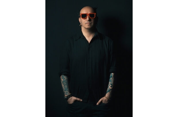 Mercan Dede'nin 30 yıllık görsel sanat çalışmaları, Casa Botter'de!