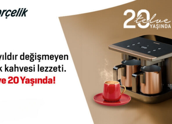 Gelenekten geleceğe: 20 yıldır değişmeyen Türk kahvesi lezzeti, Arçelik ...