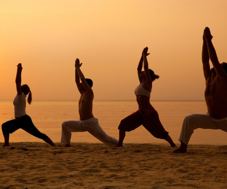 Kardiyo yoga nasıl yapılır ve hangi yararları sunar? - Uplifers