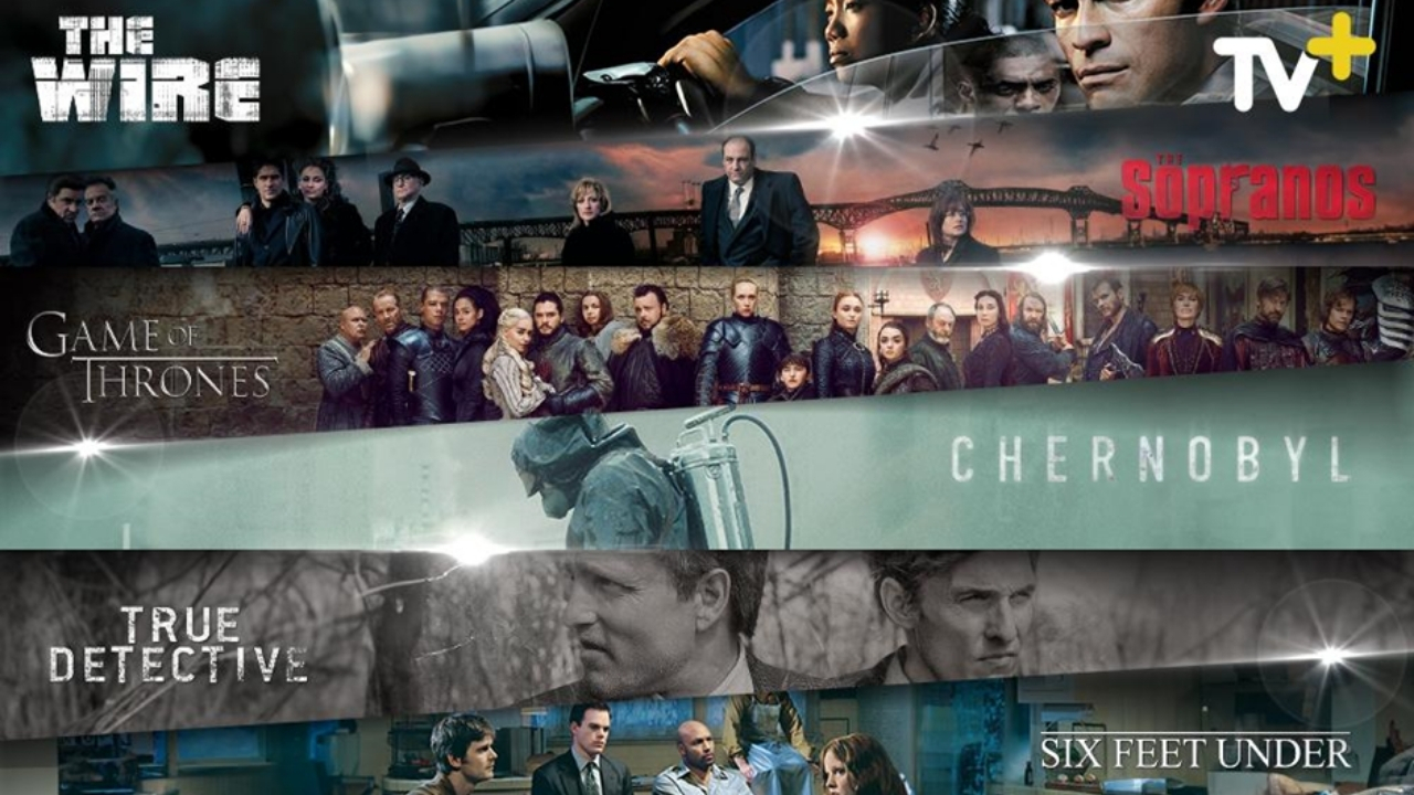 En Sevilen HBO Dizileri TV+'ta İzleyici ile Buluşuyor