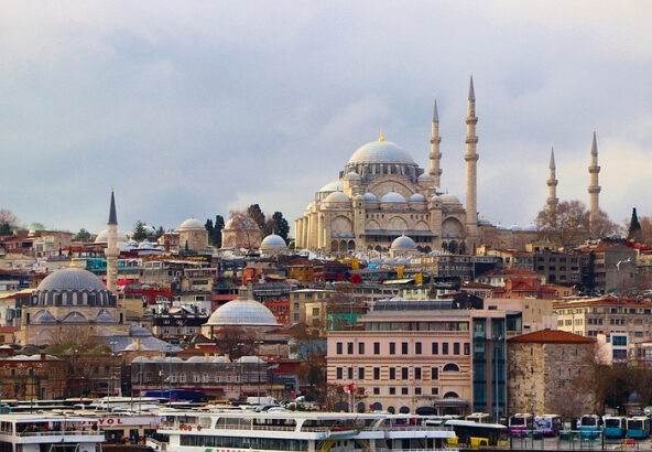 İstanbul'un tarihi semtleri