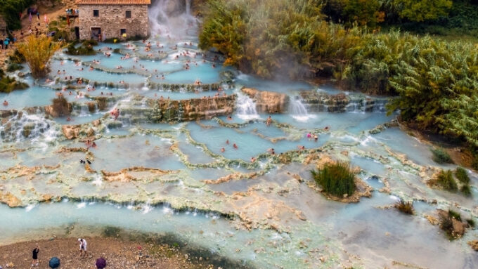 Balneoterapi: Şifalı suyun faydalarıyla hastalıkları tedavi eden yöntem