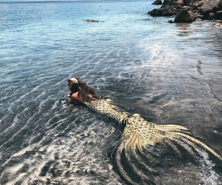 Mermaid core trendi: Dalgaların getirdiği moda ruhu