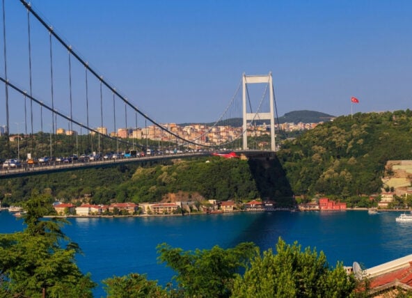 İstanbul’un En Güzel 15 Boğaz Manzaralı Restoranı